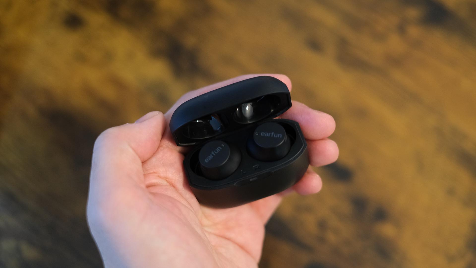 小さい、軽い、安い！Ear Fun Free Mini レビュー | ポタオデライフ