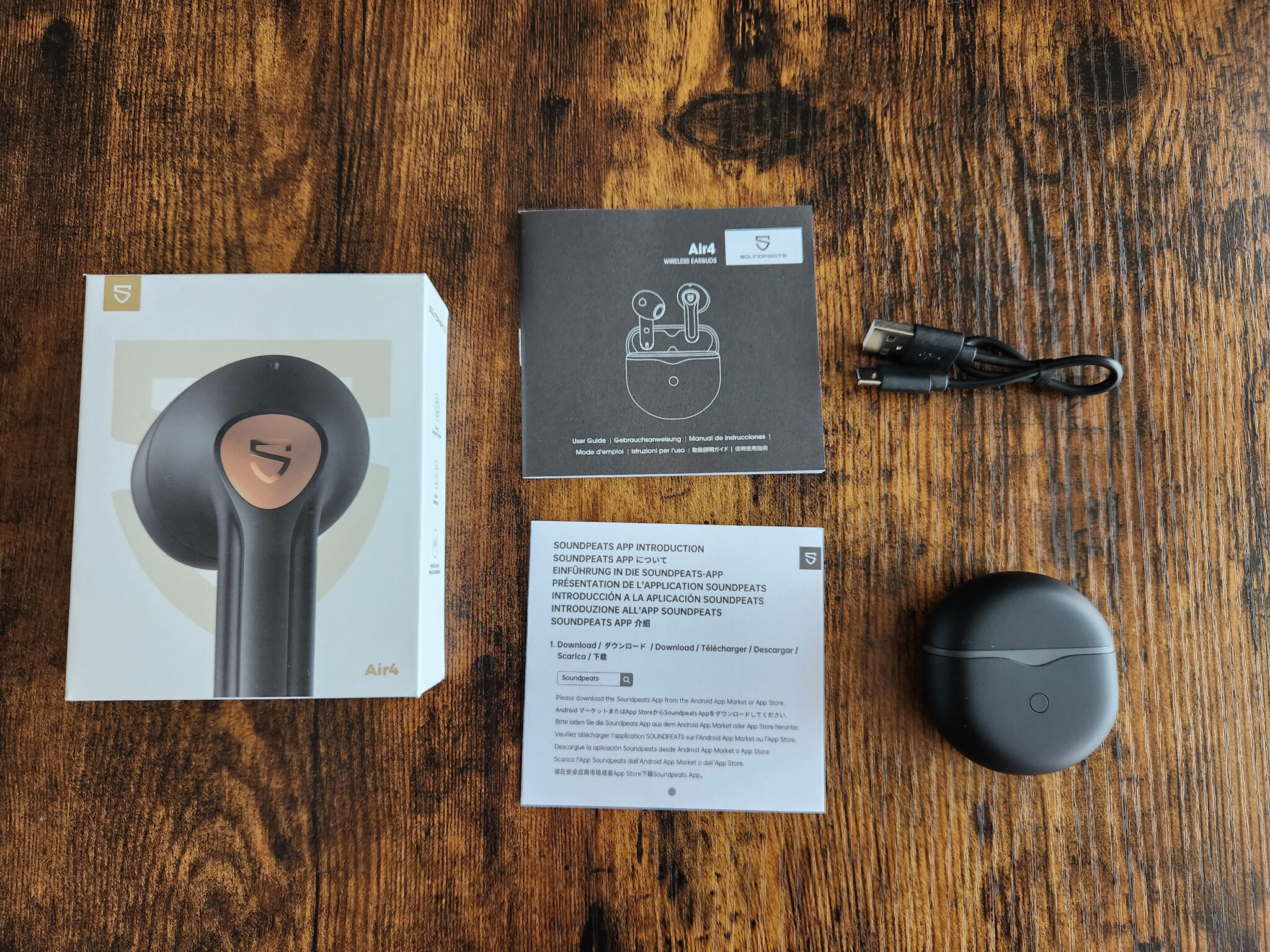 【SOUNDPEATS Air4 レビュー】ロスレス・マルチポイント・ノイキャン対応インナーイヤー型完全ワイヤレス | ポタオデライフ